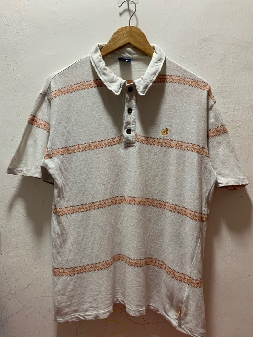 Hang Ten Polo Shirt, Men's Fashion, Tops & Sets, Tshirts & Polo Shirts ...