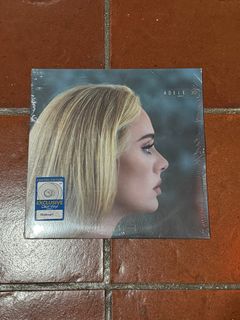 Adele 21 vinyl LP, Hobbies & Toys, Music & Media, Vinyls on Carousell