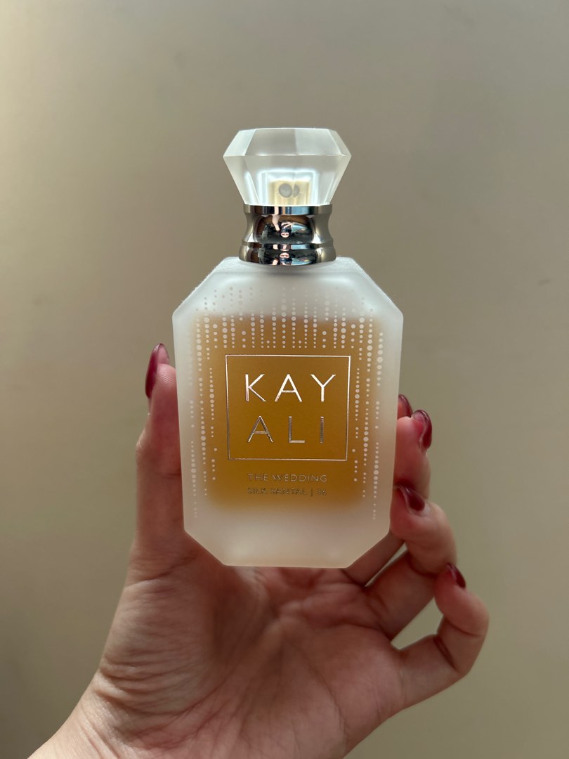 Kayali The Wedding Silk Santal 36 Eau de Parfum 50ml, Beauty & Personal ...