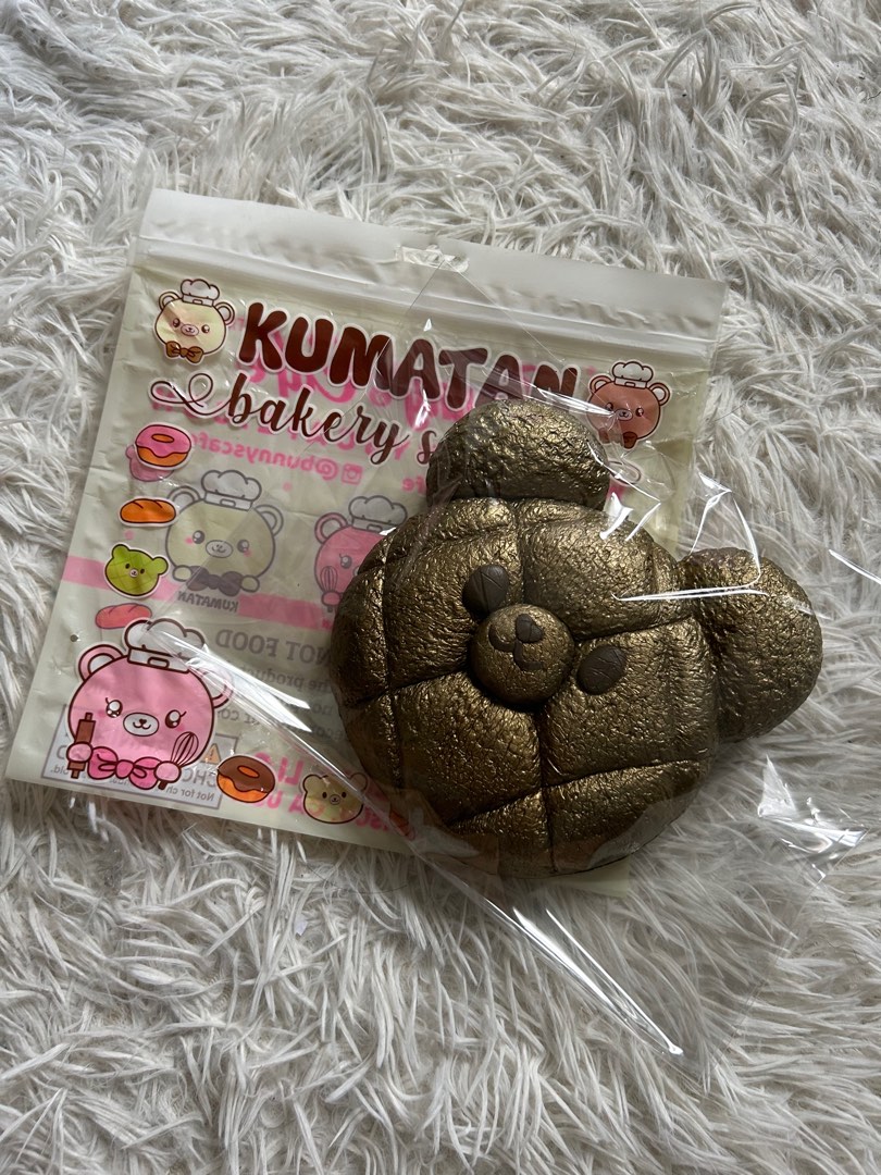 KUMATAN BAKERY SERIES, Hobbies & Toys, Toys & Games on Carousell