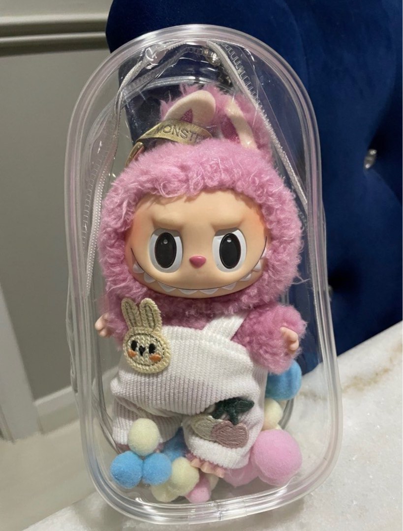 Labubu V1 Lychee Berry, Hobbies & Toys, Toys & Games on Carousell