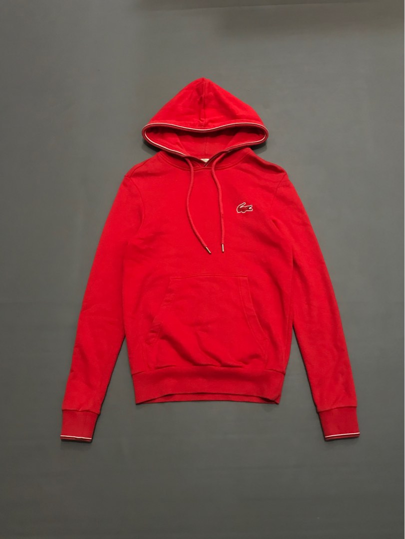 Lacoste hoodie | carhartt stussy dickies lmc bottega helmut neil ...