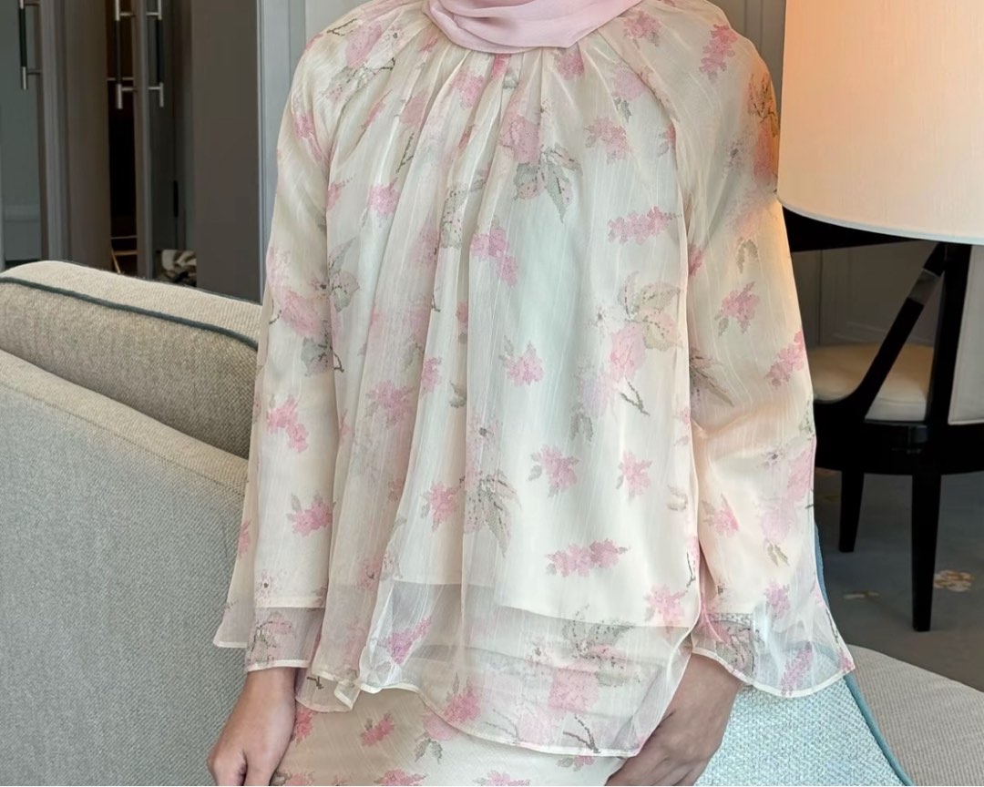 Leia Collections by GUZEL KL, Women's Fashion, Muslimah Fashion, Baju ...