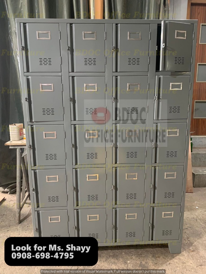 Locker / Workstation Table / Conference Table / Reception Counter ...