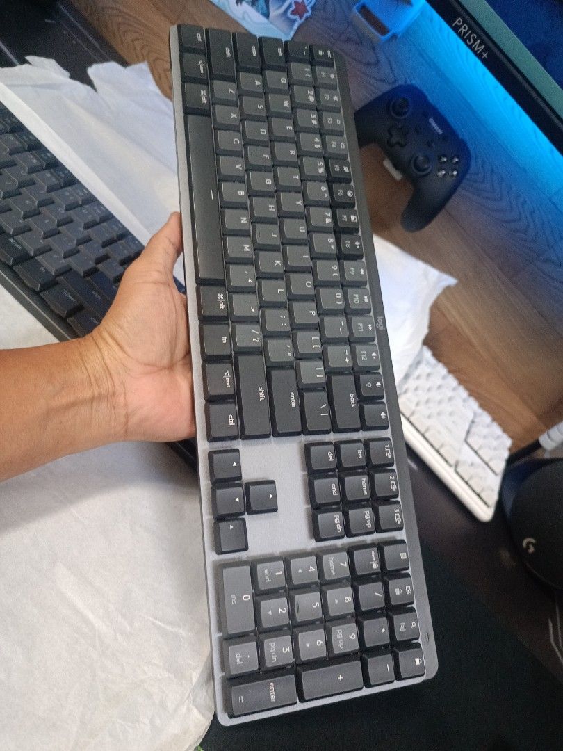 Logitech MX Mechanical Tactile ( Wireless ) . Last 1 unit available ...