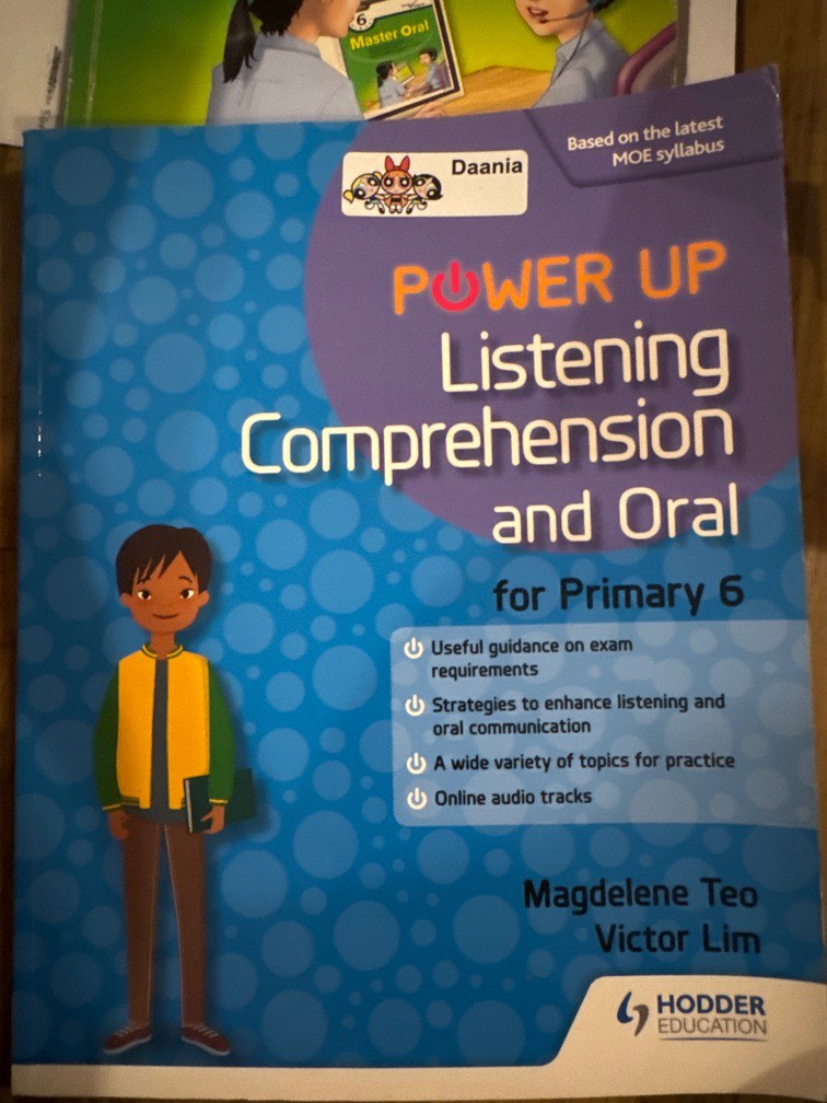 Mastering Oral English P6 Primary PSLE, Hobbies & Toys, Books ...