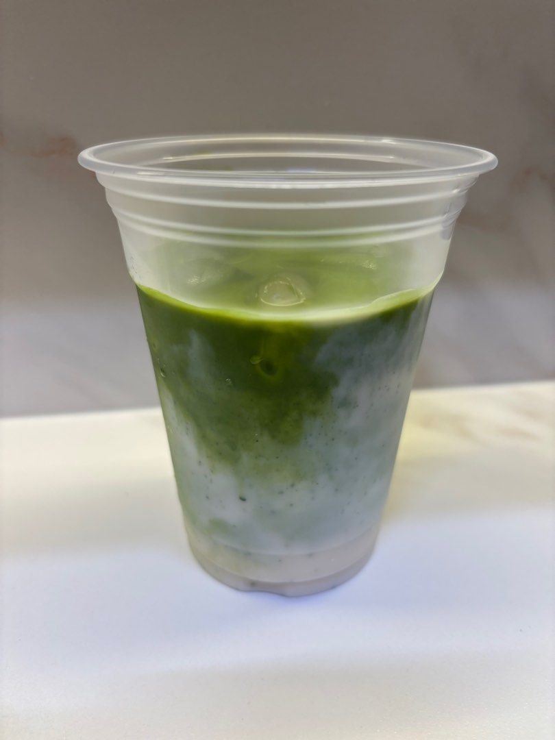 Matcha Drinks - Pure, Ceremonial, Hojicha, Ichigo Matcha, Food & Drinks ...