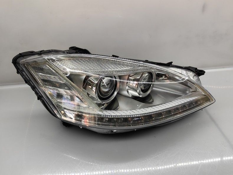 Mercedes-Benz Headlight Original A B C E S GLC GLE -Class W205 W238 ...