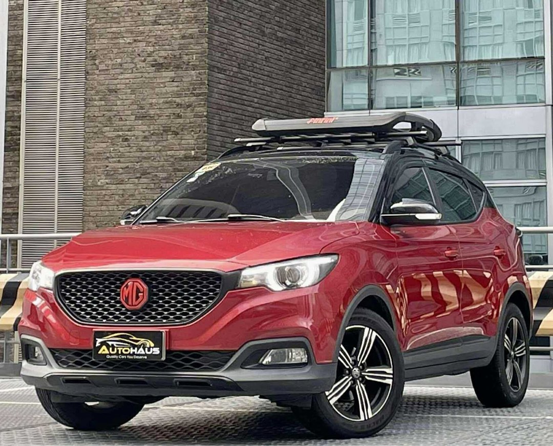 MG ZS 1.5 ALPHA Auto, Cars for Sale, Used Cars on Carousell