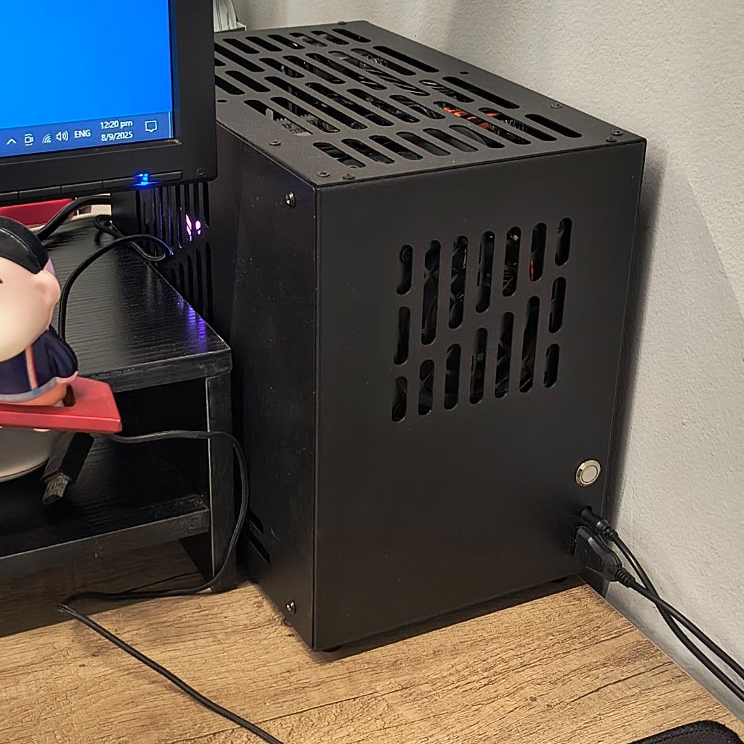 WTT for Steam Deck - Mini ITX Gaming PC - GTX 1660 SUPER, 16GB RAM ...