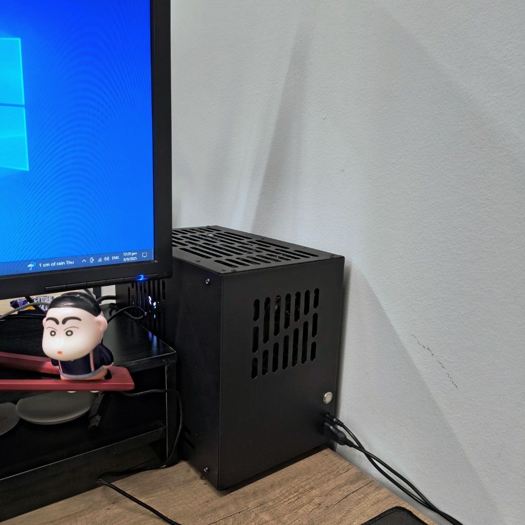 WTT for Steam Deck - Mini ITX Gaming PC - GTX 1660 SUPER, 16GB RAM ...