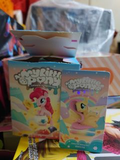 My Little Pony Rarity Trading Card 小马宝莉LSR, Hobbies & Toys, Toys ...