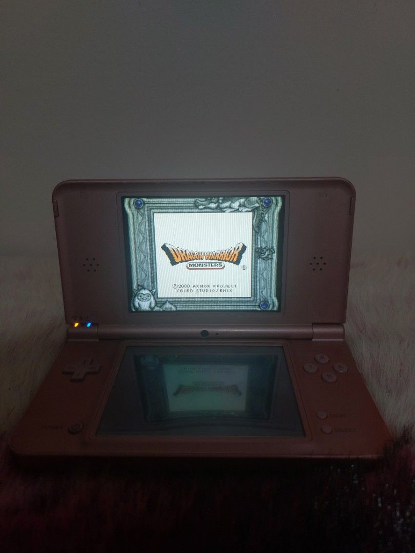 Nintendo DSI XL Pink CFW, Video Gaming, Video Game Consoles, Nintendo on Carousell
