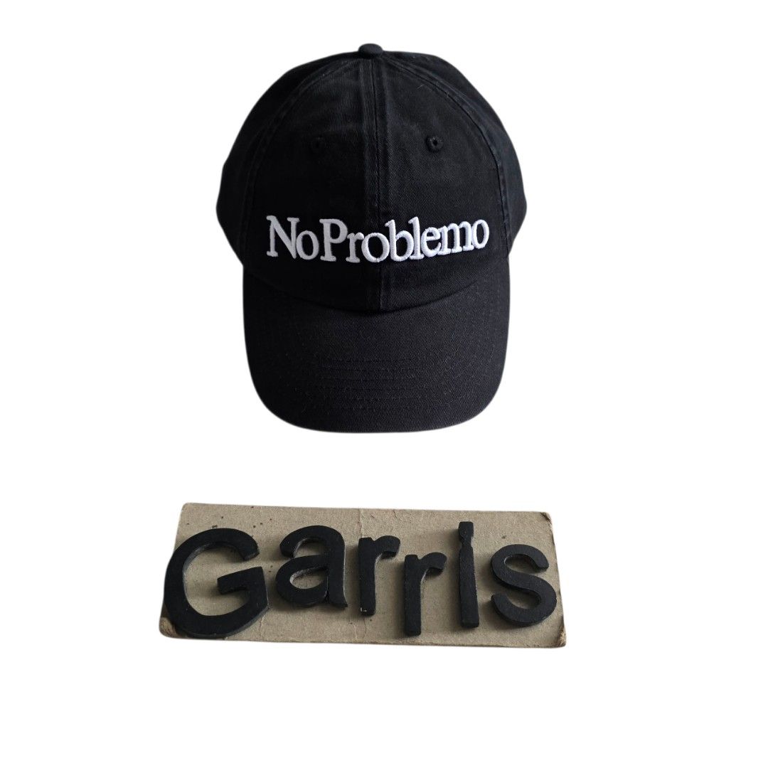 no problemo hat