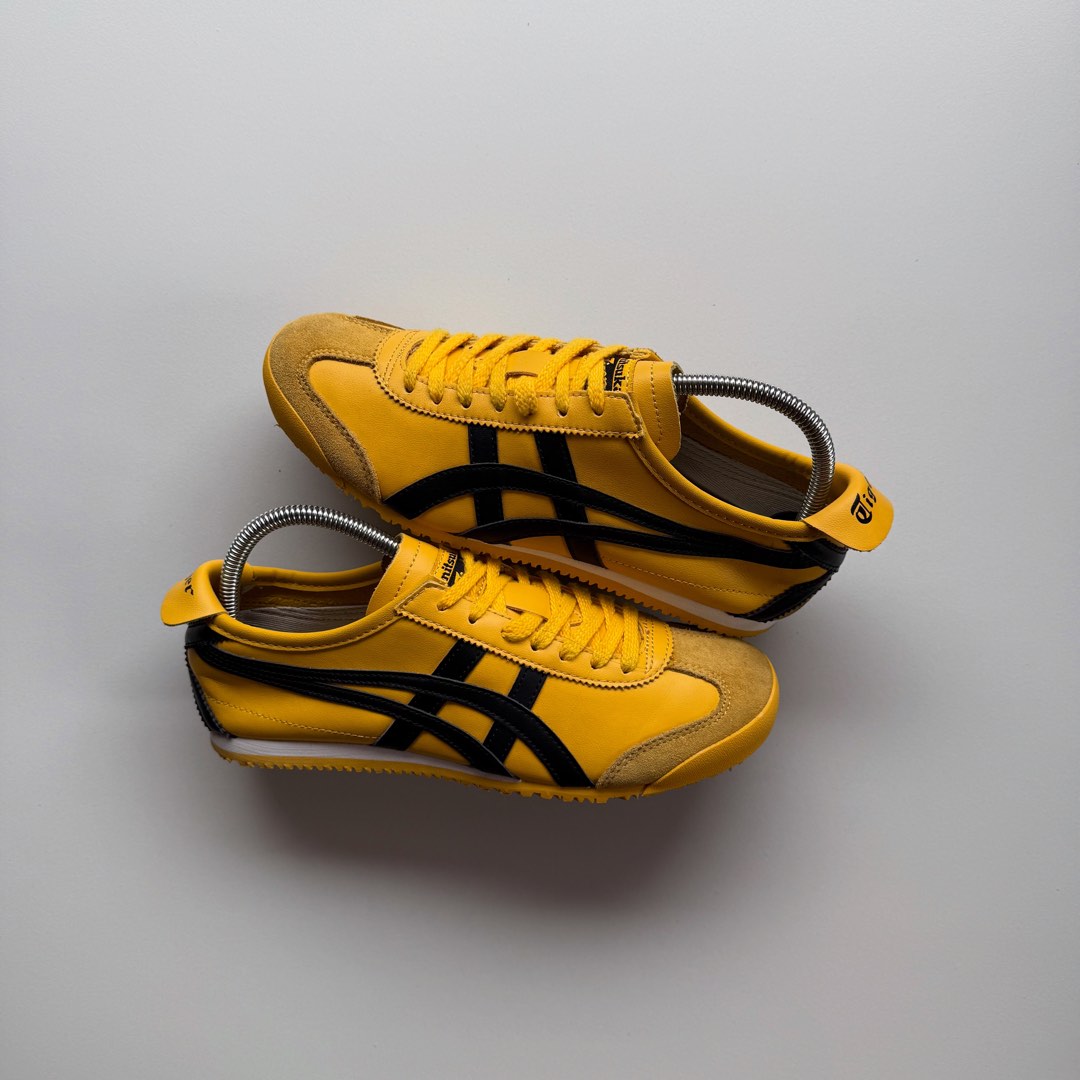 Onitsuka Tiger Mexico 66 Kill Bill, Men's Fashion, Footwear, Sneakers ...