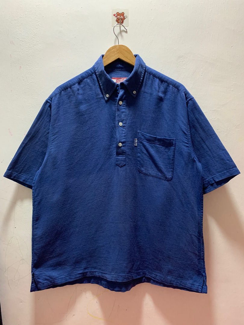 Pepsi Cola Polo shirt, Men's Fashion, Tops & Sets, Tshirts & Polo ...