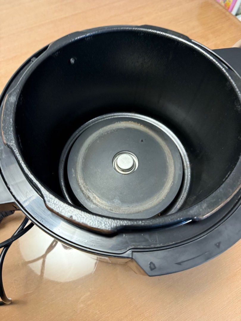 Philips All-in-one Pressure Cooker HD2137/62, TV & Home Appliances ...