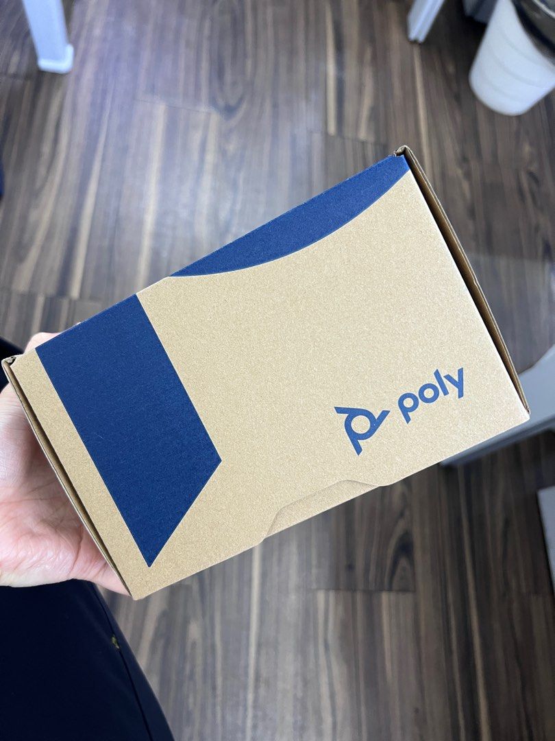 Poly Voyager 4320 UC USB-C Headset, Audio, Headphones & Headsets on ...