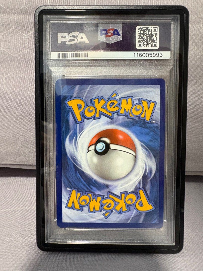 PSA 10 Mewtwo #52 Pokemon Black Star Promo 151 UPC Ultra Premium ...