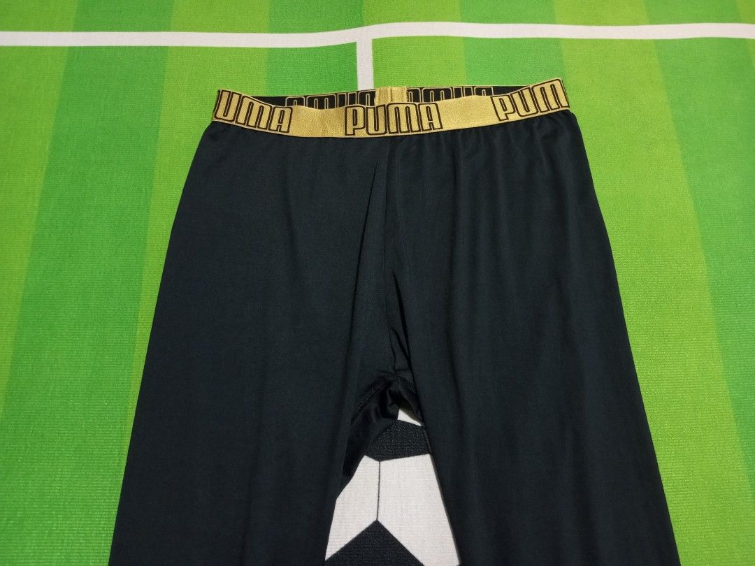 Puma Seluar Tight / Fit, Men's Fashion, Activewear on Carousell