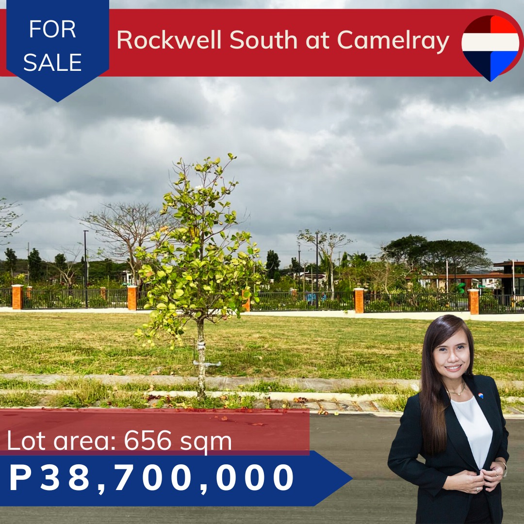 Rockwell South At Camelray, Property, For Sale, Lot on Carousell