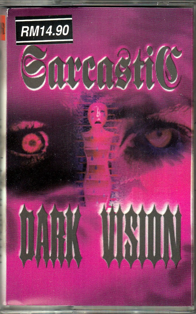 SARCASTIC (Mexico Death Metal Band) & DARK VISION (Greece Gothic Death ...