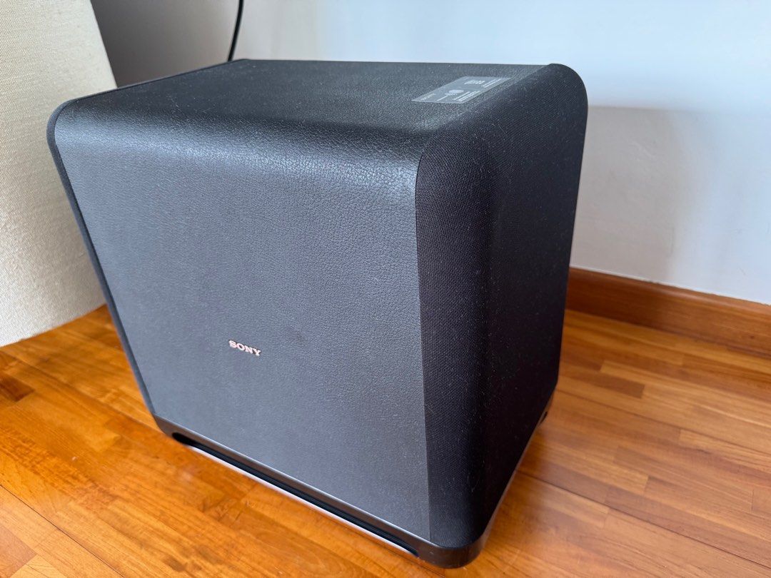 Sony A7000 7.1.2ch Soundbar with SA-SW5 Subwoofer & SA-LR5 Rear ...