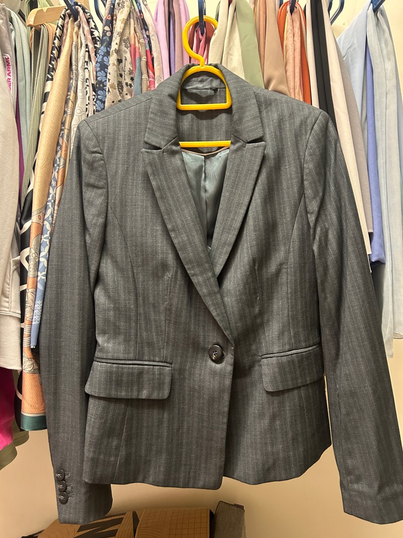 Suit brand G2000 size 34, Women's Fashion, Coats, Jackets and Outerwear ...
