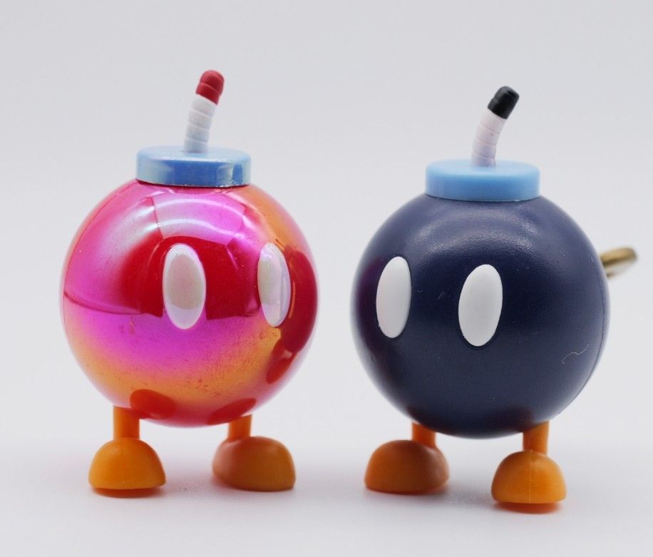 Super Mario Bomberman Set, Hobbies & Toys, Toys & Games on Carousell