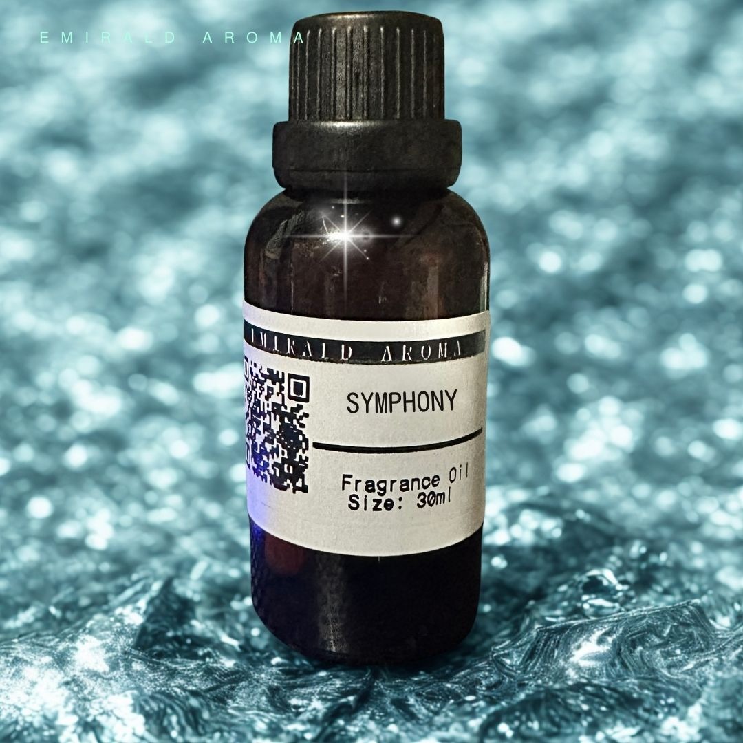 Symphony Fragrance Oil for Perfume Making, Beauty & Personal Care ...