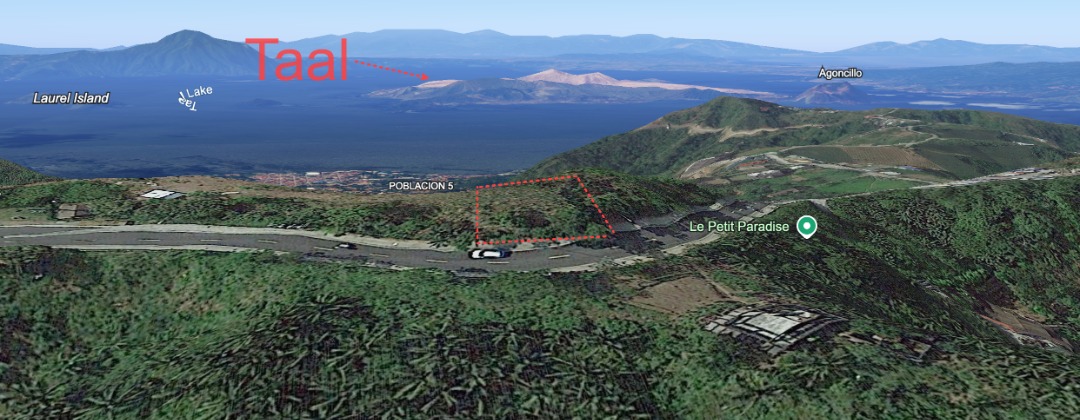 Tagaytay Overlooking Commercial Lot For Sale, Property, For Sale, Lot ...