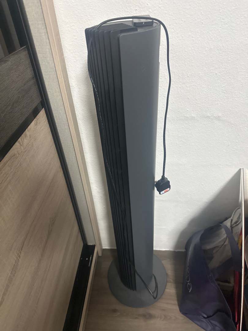Tower Fan - Grey, Furniture & Home Living, Lighting & Fans, Fans on ...
