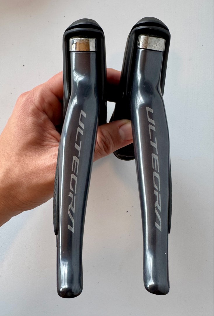Ultegra 12-speed Di2 Shifters (R8150), Sports Equipment, Bicycles ...