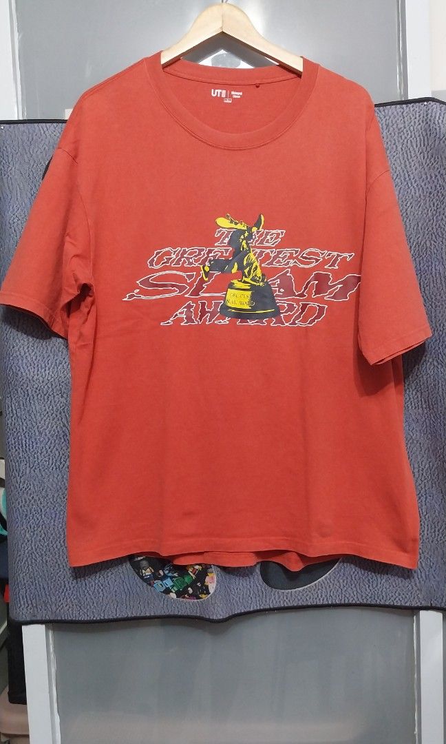 Uniqlo Shinpei UENO My life with Skateboard, Men's Fashion, Tops & Sets, Tshirts & Polo Shirts ...