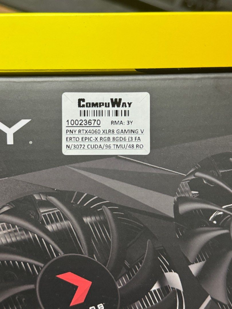used gpu rtx 4060, Computers & Tech, Desktops on Carousell