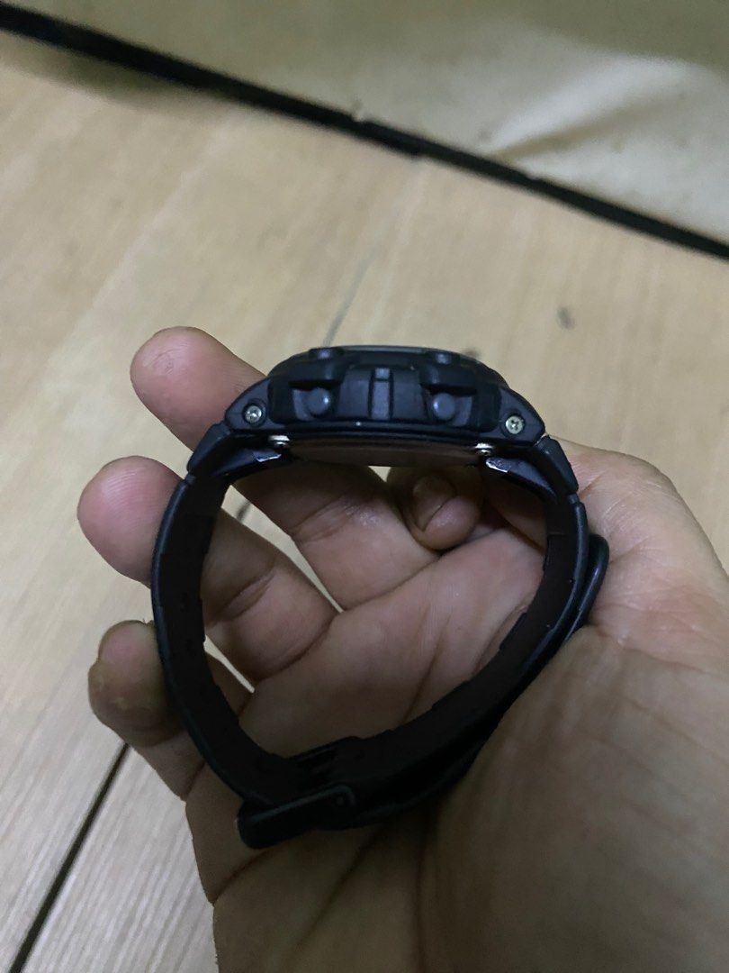 Vintage Casio G-Shock mini DW-610, Men's Fashion, Watches & Accessories ...