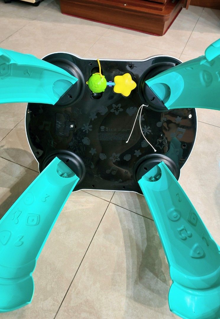 VTech Touch and Explore Activity Table, Babies & Kids, Infant Playtime ...