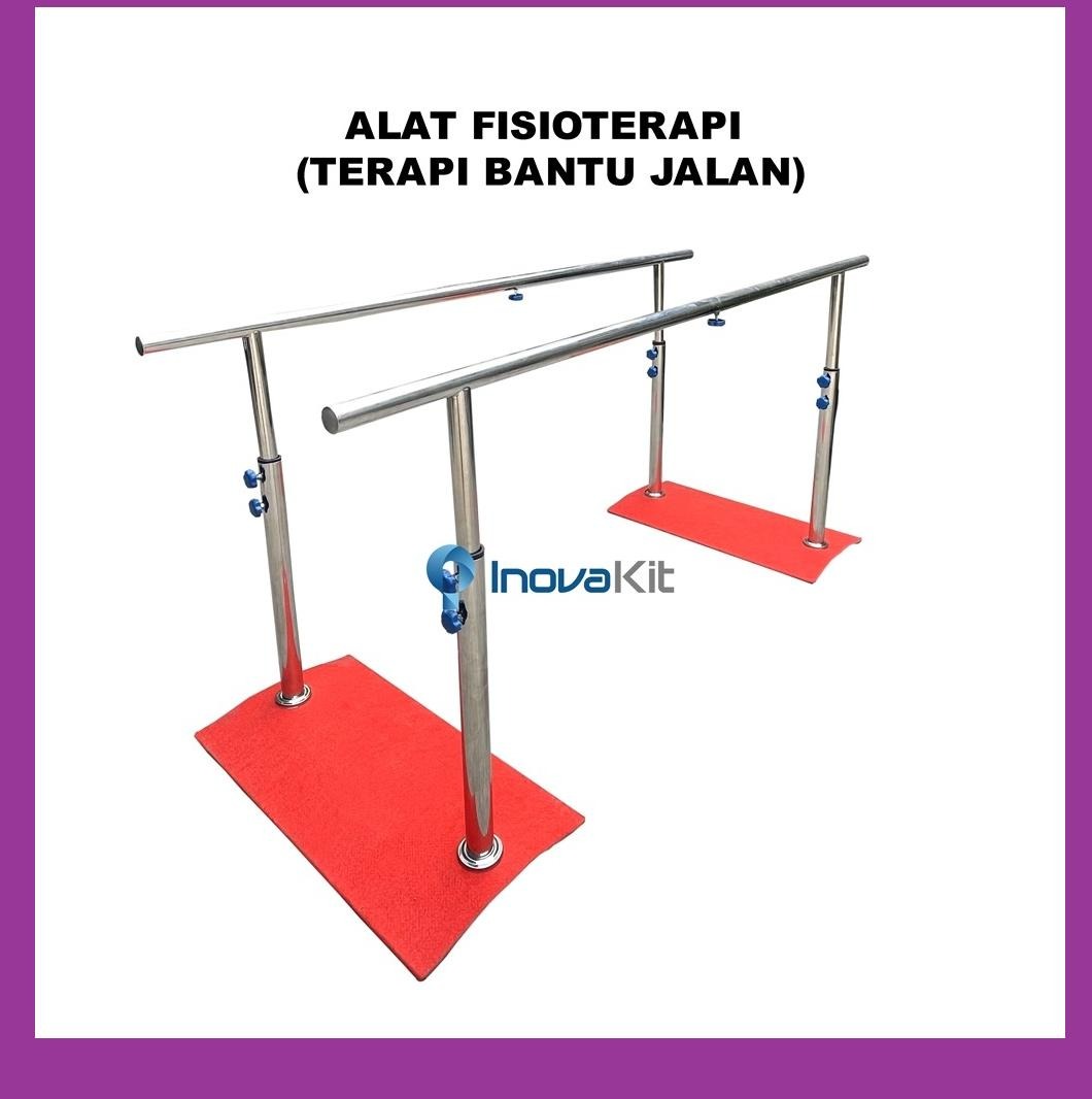WA 0812-9869-9940 Parallel Bar - Alat fisioterapi jlan / Alat bantu ...