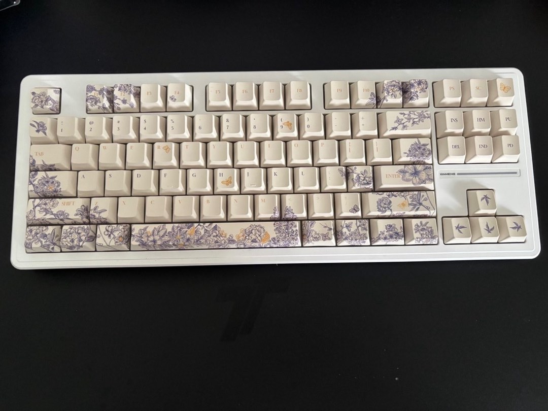 Xinmeng M87 Pro V2 Mechanical Keyboard, Computers & Tech, Parts ...