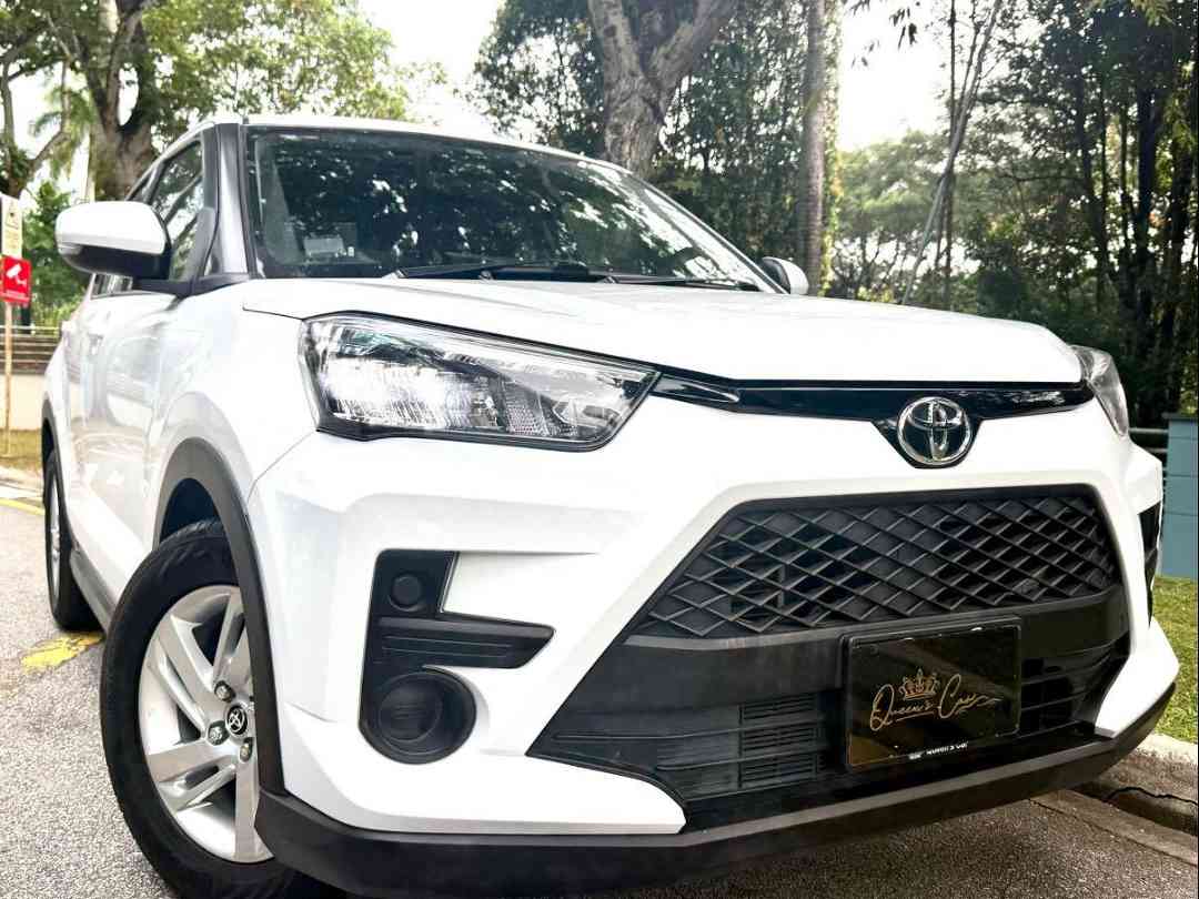 Raize clock spring, Car Accessories, Accessories on Carousell