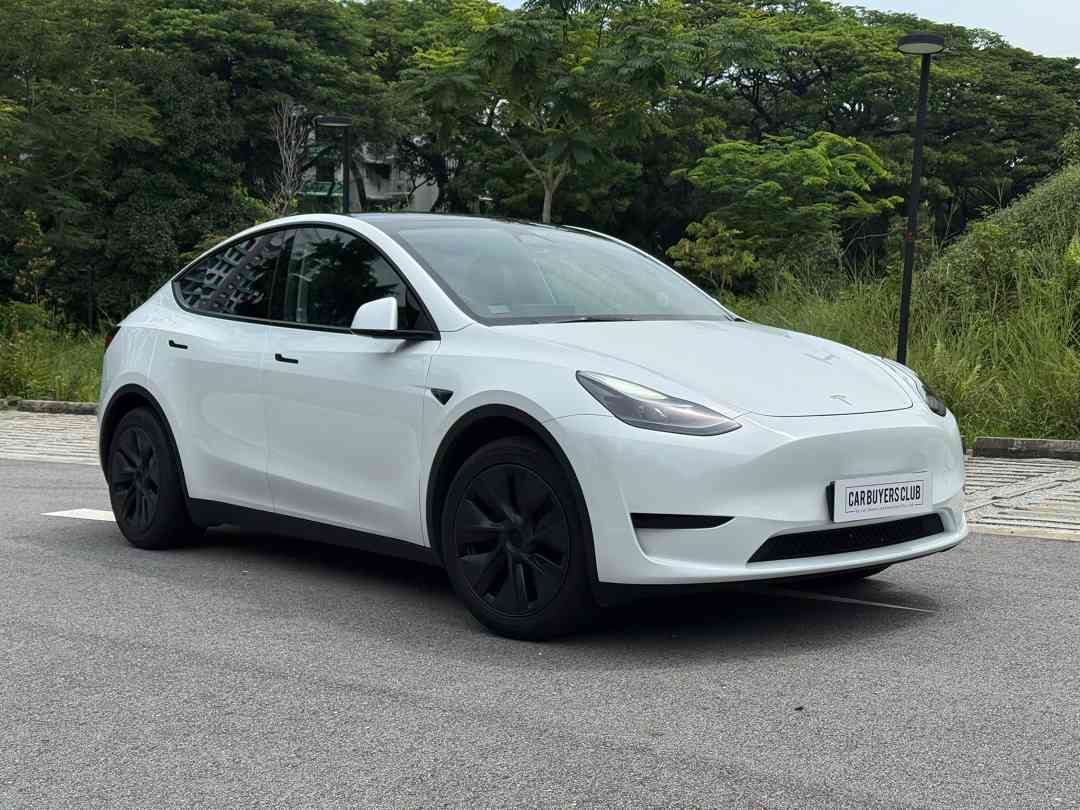 Tesla Model 3 Electric Standard Range (A), Cars, Used Cars on Carousell