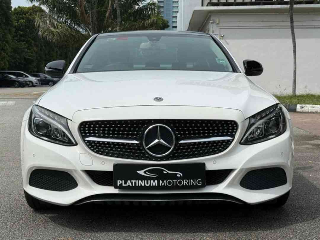 Mercedes-Benz C-Class Saloon Mild Hybrid C180 Avantgarde (A), Cars ...