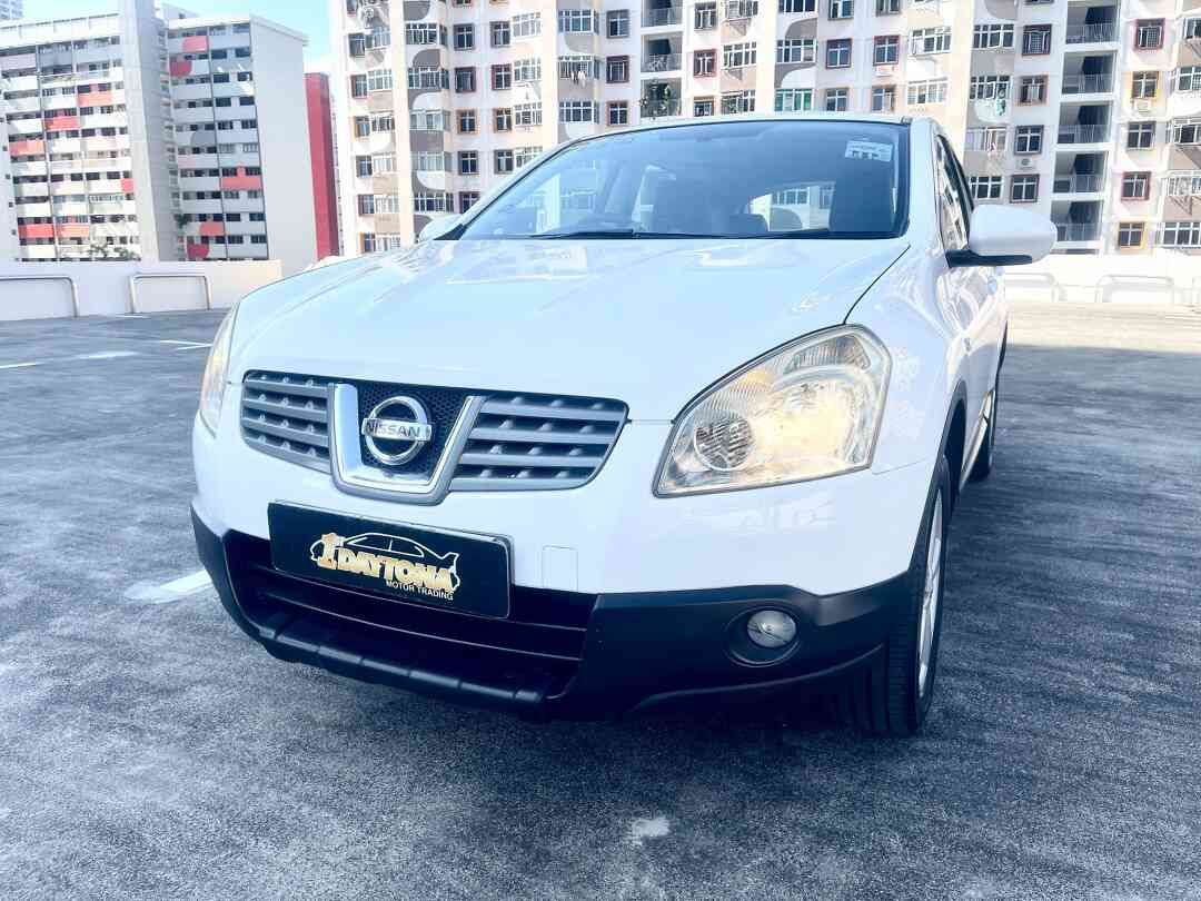 Nissan Qashqai 2.0A Coe till 11/2028 Auto, Cars, Used Cars on Carousell