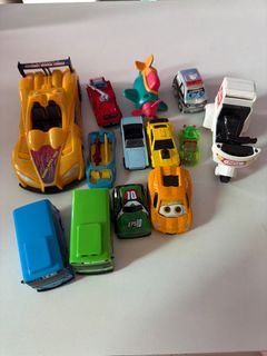 Assorted Toy Cars - Various Brands, Hobbies & Toys, Toys & Games on ...