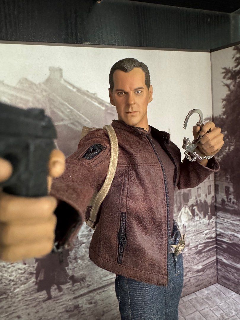 1/6 BELET JACK BAUER 24 Action Figure, Hobbies & Toys, Toys & Games on ...