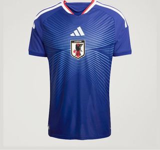 Japan away player world cup 2026 jersey, Men's Fashion, Activewear on ...