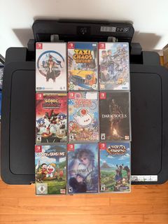 Daemon X Machina Titanic Scion Switch 2 game, Video Gaming, Video Games ...