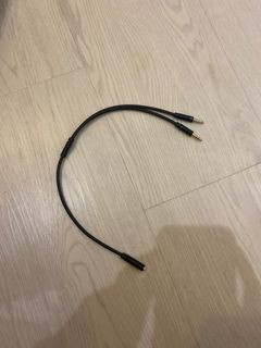 Audio Banana Plugs / 3.5mm to RCA Stereo Cable, Audio, Other Audio ...