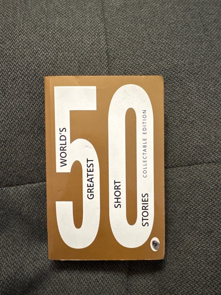 50 Short Stories (collectable edition), Hobbies & Toys, Books ...