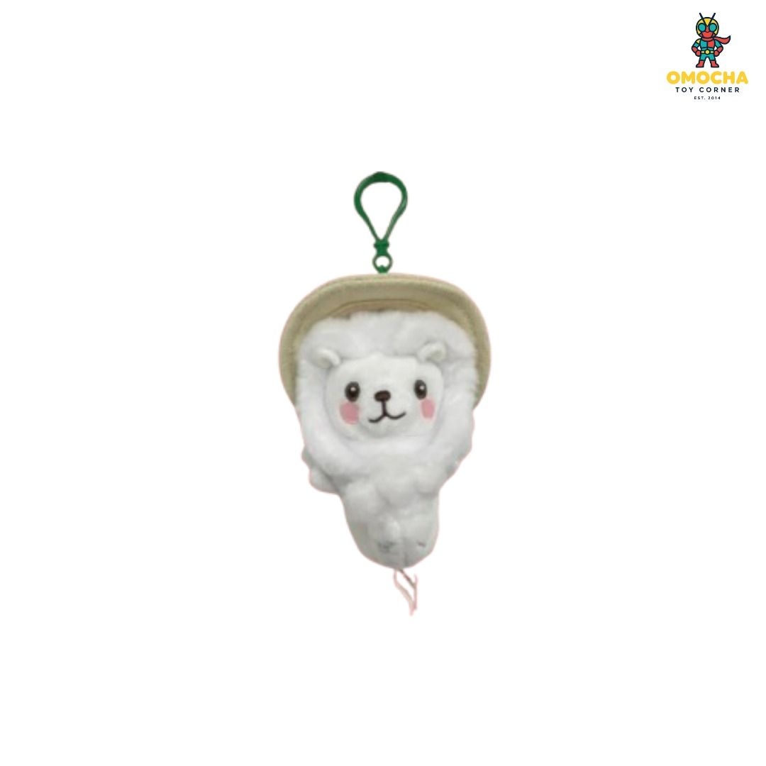 [ IN STOCK ] Mandai x Mr Merlion Plush Keychain, Hobbies & Toys, Toys ...